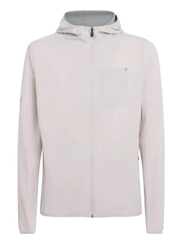Vuori Outdoor Trainer Shell Jacket - Grey