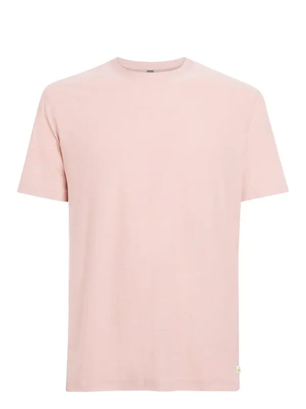 Vuori Strato Tech T-shirt - Pink