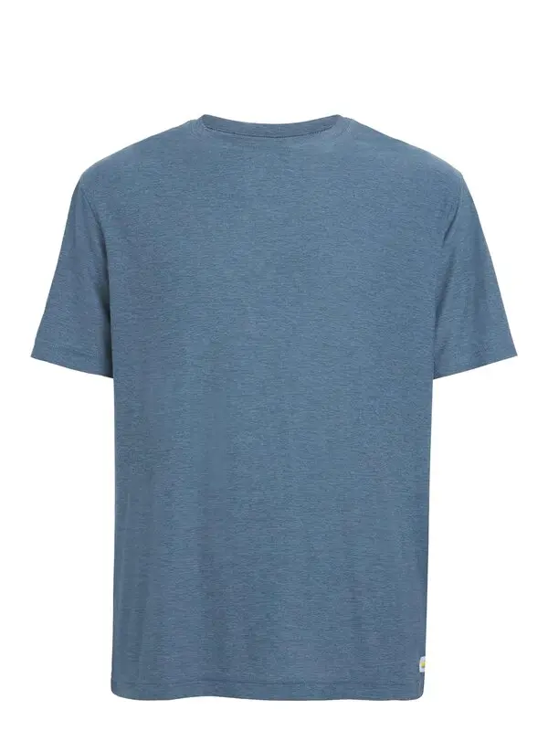 Vuori Strato Tech T-shirt - Blue