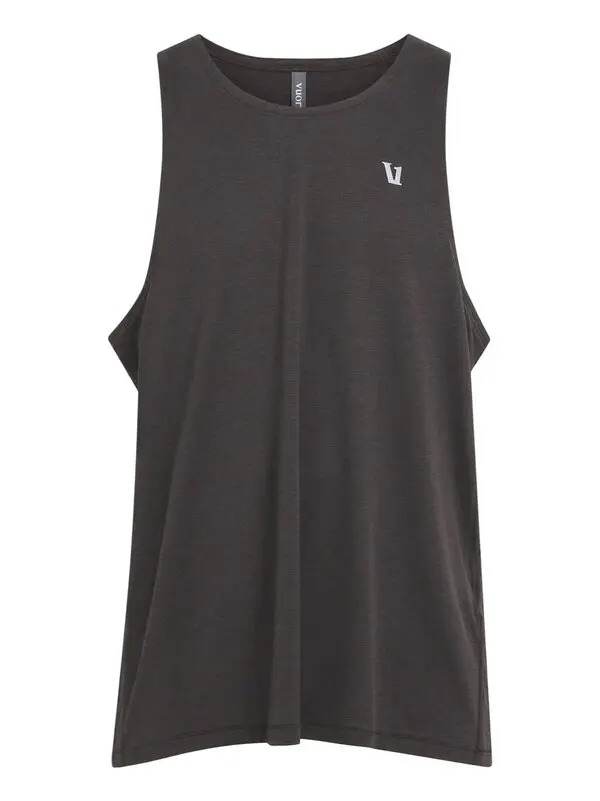 Vuori Terrain Tank Top - Black