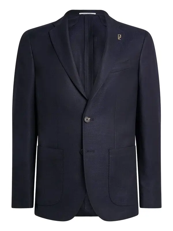 Pal Zileri Brera Blazer - Navy