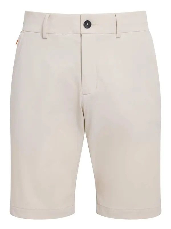 Kjus Iver 10-inch Inseam Performance Shorts - Beige