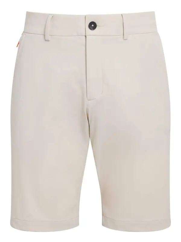 Kjus Iver 10-inch Inseam Performance Shorts - Beige