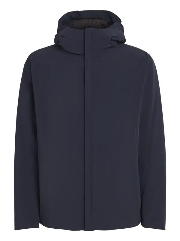 Herno Down Padded Jacket - Navy