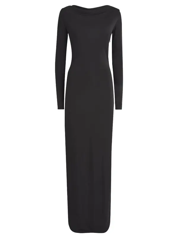 Cult Gaia Armand Gown - Black