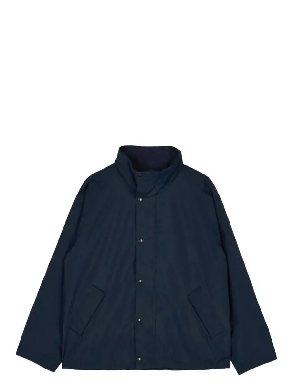 Nanamica Pertex Field Jacket - Deep Navy Blue