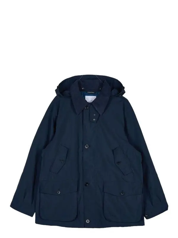 Nanamica 2l Pertex Field Jacket - Deep Navy Blue