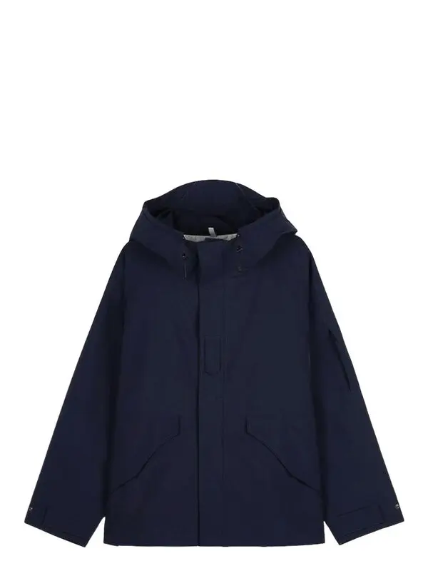 Nanamica 2l Hooded Jacket - Navy
