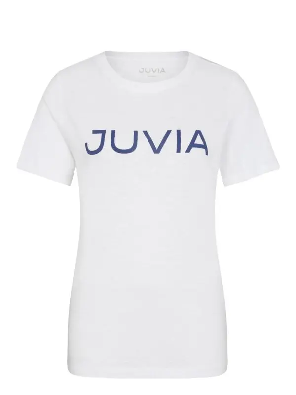 JUVIA Christina T-shirt - White