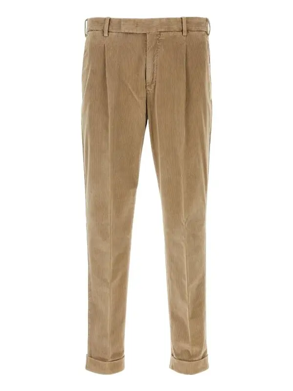 PT TORINO Rebel Trousers - Brown