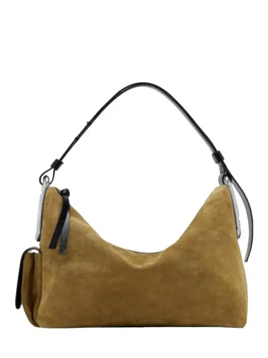 Marc Jacobs Scene Large Shoulder Bag - Hazelnut