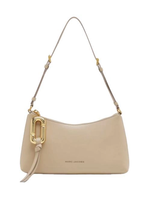 Marc Jacobs Slim Leather Shoulder Bag - Light Slate