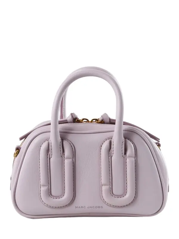 Marc Jacobs Babe Mini Top Handle Bag - Light Iris