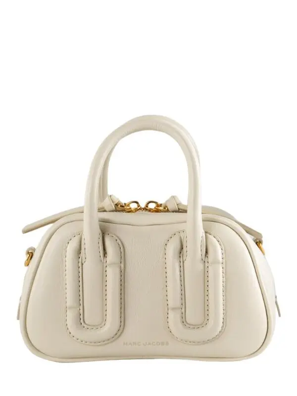 Marc Jacobs Babe Mini Top Handle Bag - Cloud Whit