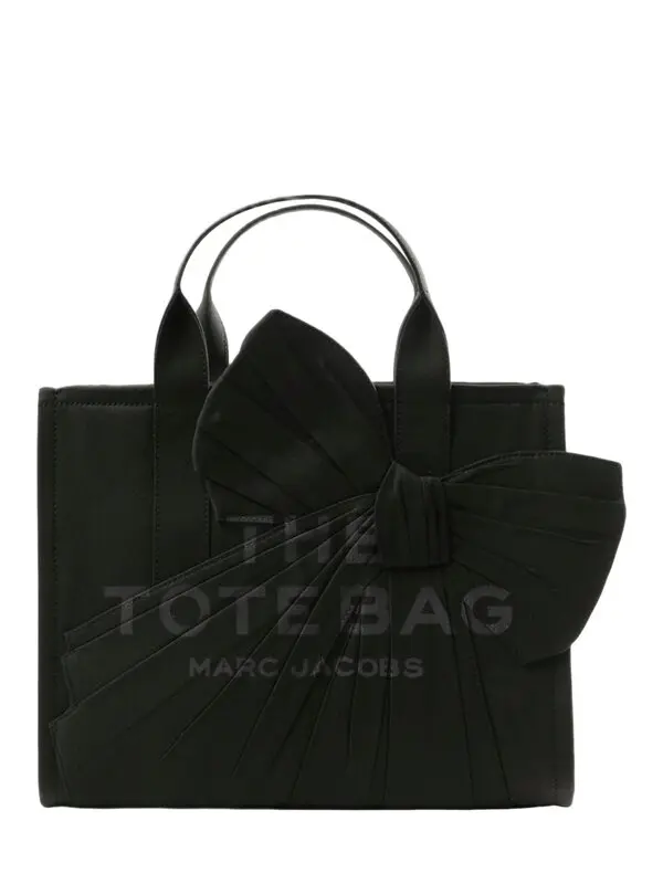 Marc Jacobs Double-handle Handbag - Black
