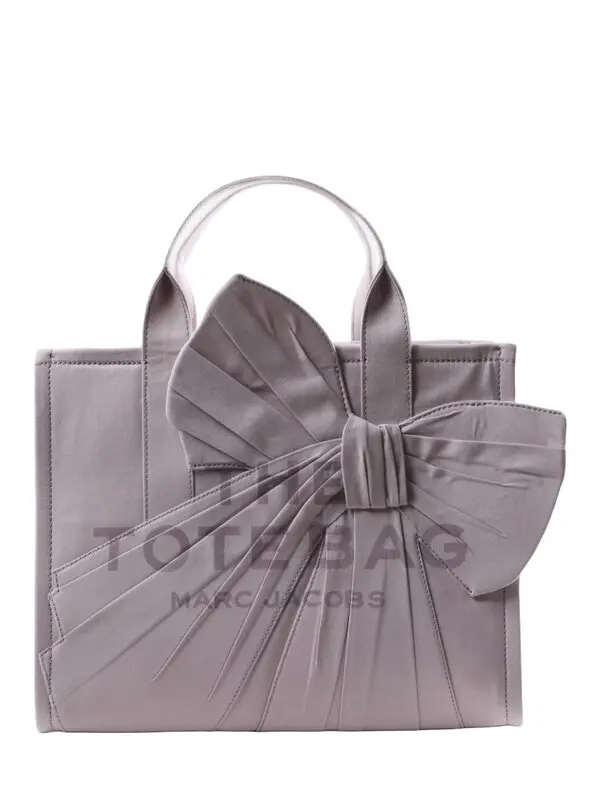 Marc Jacobs Double-handle Handbag - Pale Iris Color