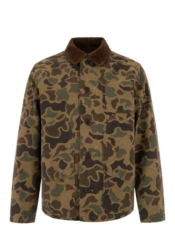 Filson Outfitter Lightweight Field Jacket - Green