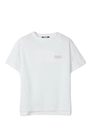 Jacquemus The Corso Short-sleeve T-shirt - White