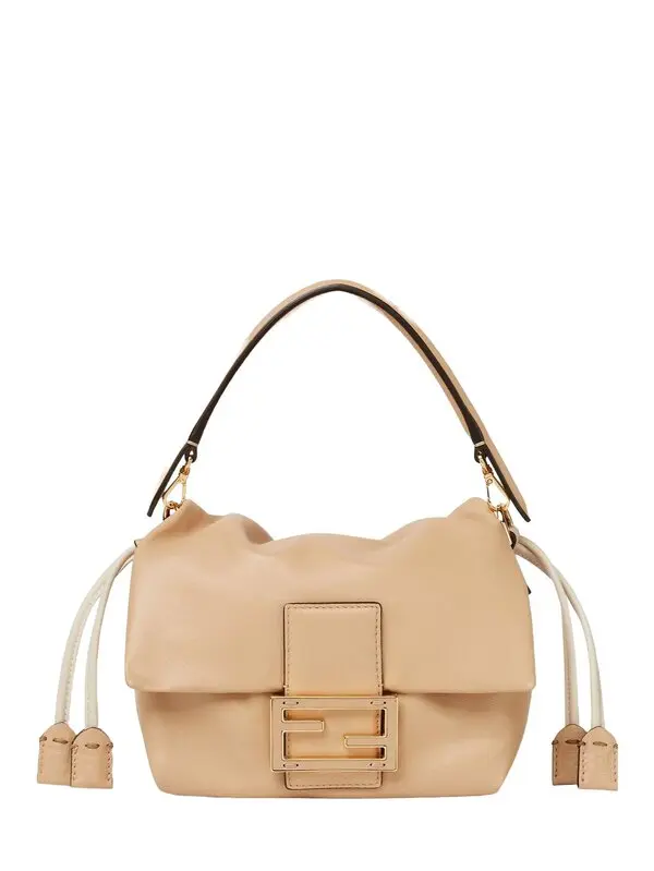 Fendi Nappa Leather Mini-bag - Light Pink