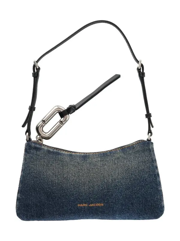 Marc Jacobs Zippered Handbag - True Indig