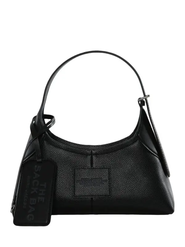 Marc Jacobs Small Belted Sack Bag - Black