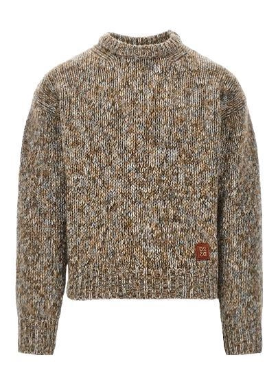 Dsquared2 Long-sleeved Sweater - Brown