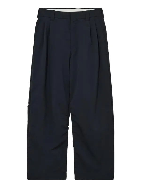 Nanamica Alphadry Club Trousers - Navy Blue