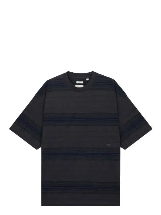 Nanamica Short-sleeved T-shirt - Charcoal