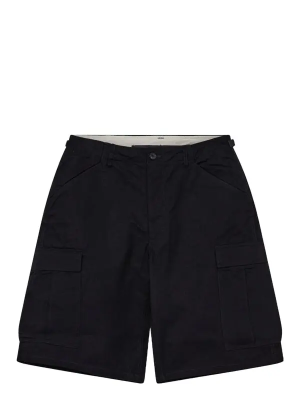 Nanamica Cargo Shorts - Navy Blue