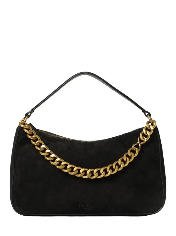 TWINSET Shoulder Bag - Black