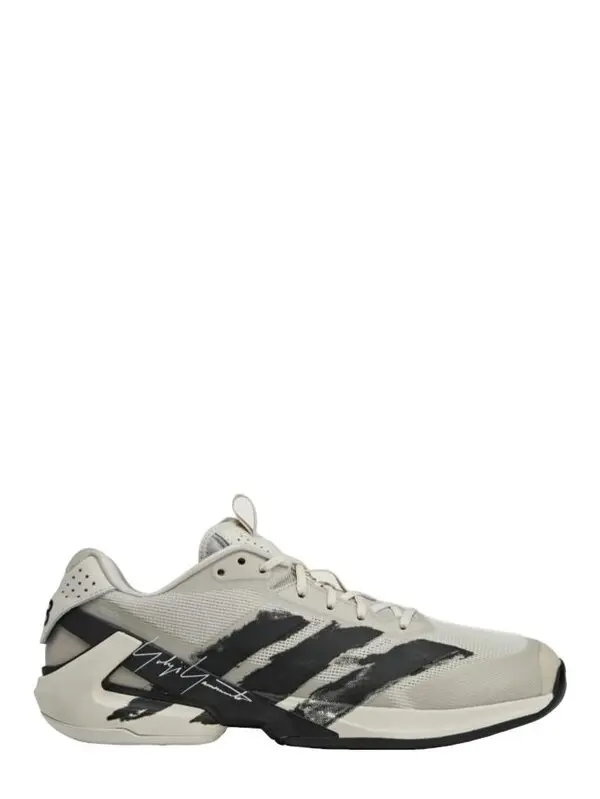 Y3 Adizero Ubersonic 5 Tennis Shoes - Gray
