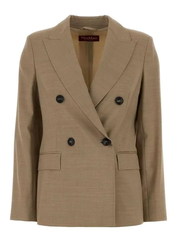Max Mara Jacket - Beige