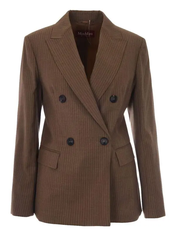 Max Mara Jacket - Camel