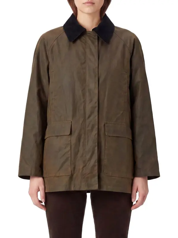 TOTEME Country Short Jacket - Brown