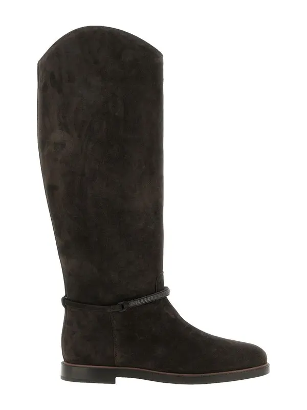 Brunello Cucinelli Boots - Brown