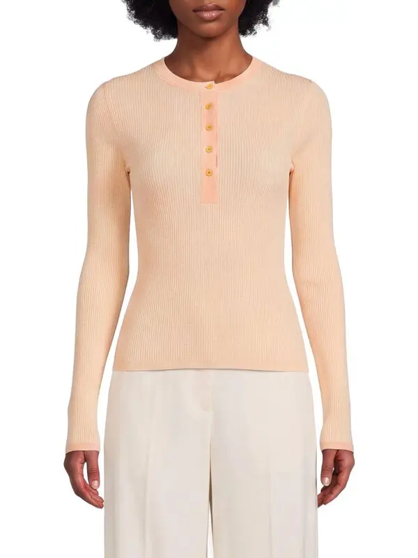 Chloé Sweater - Orange