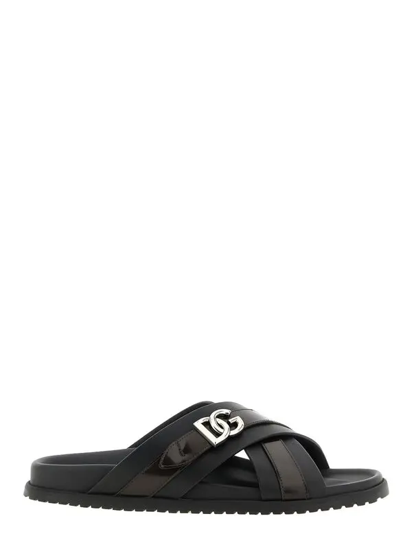Dolce & Gabbana Shoes - Black
