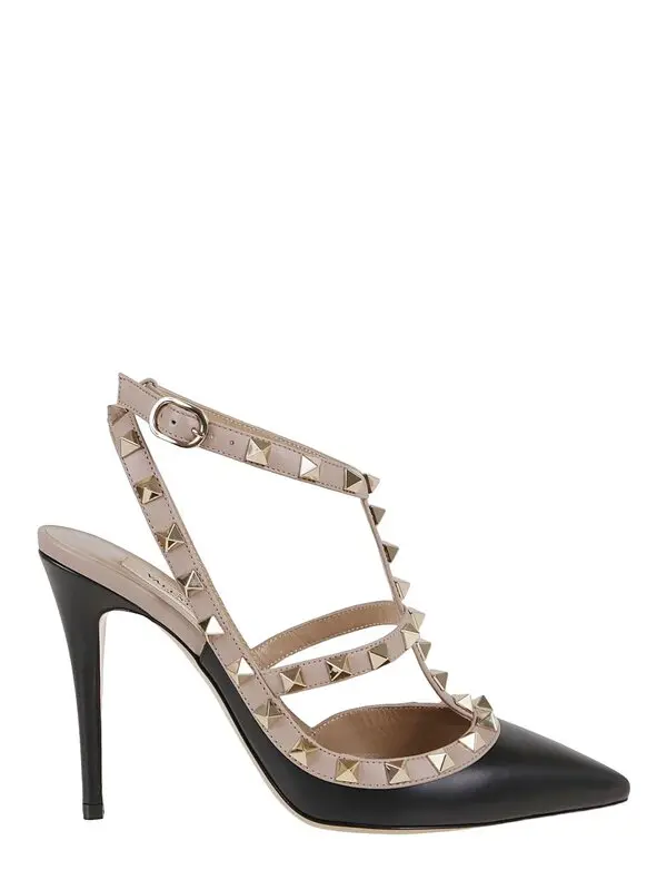 Valentino Garavani High Heel Shoes - Black