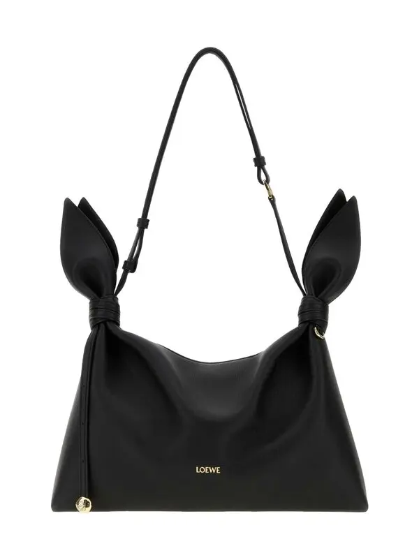 Loewe Shoulder Bag - Black