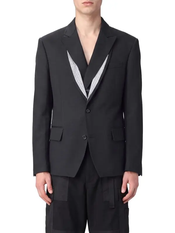 Sacai Blazer - Black