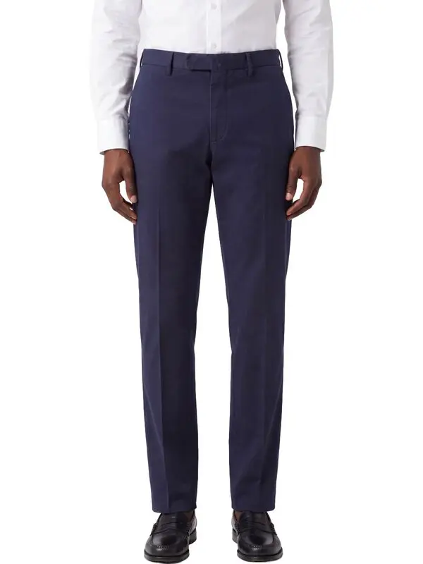 Incotex Tailored Trousers - Blue