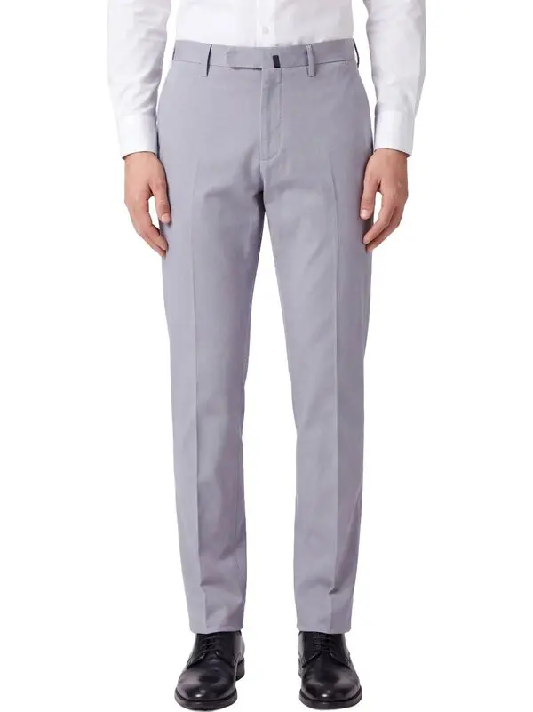 Incotex Tailored Trousers - Brown