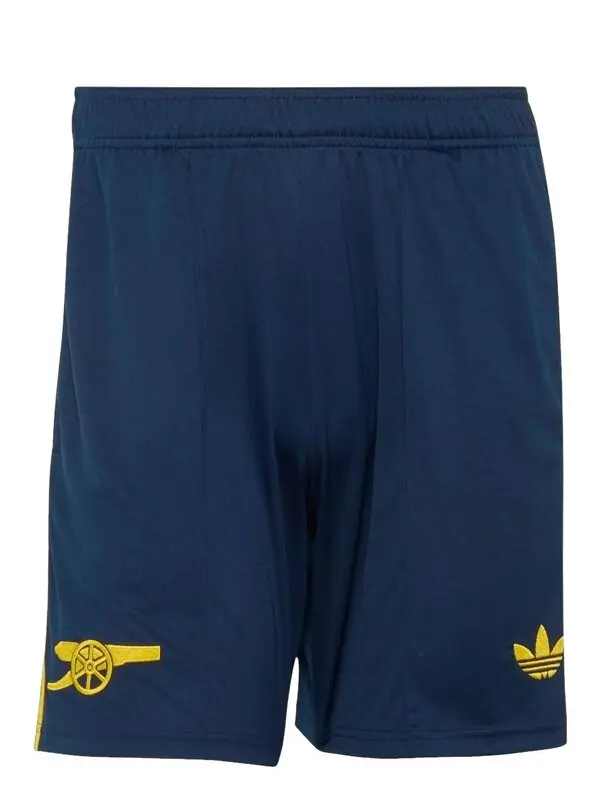 Adidas Arsenal Fc 26/27 Away Shorts - Collegiate Navy