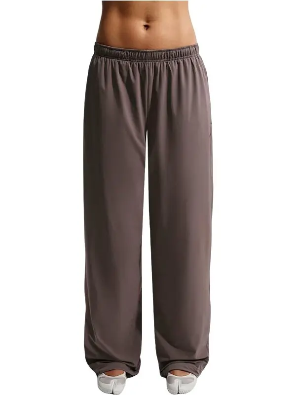 Nike Skims Stretch Nylon Oversized Pants - Resin