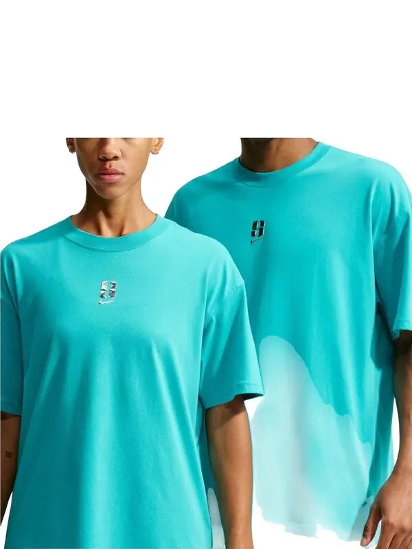 Nike Sabrina Dri-fit T-shirt - Dusty Cactus