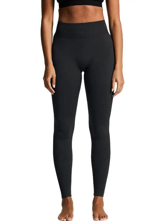 CRAFT Warm Comfort Performance Leggings - Black