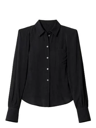 IRO PARIS Foxie Shirt - Black