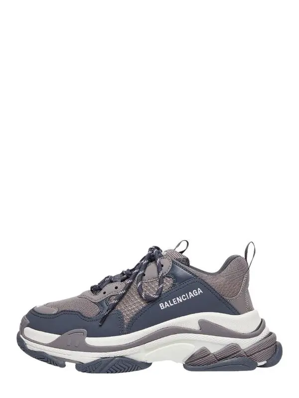 Balenciaga Triple S Sneakers - Grey