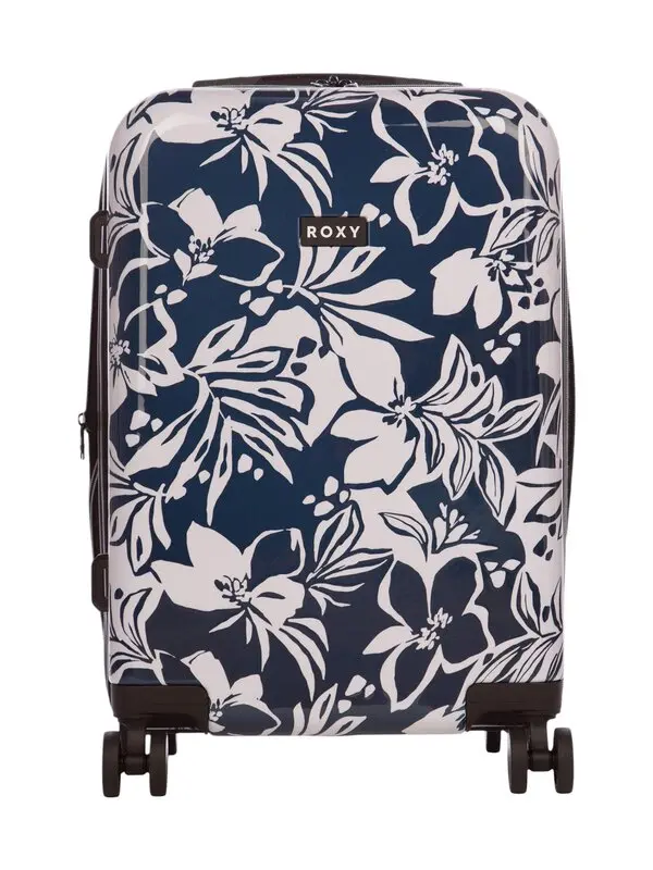 Roxy Up And Away Hardside Spinner Carry-on Luggage - Oceanside
