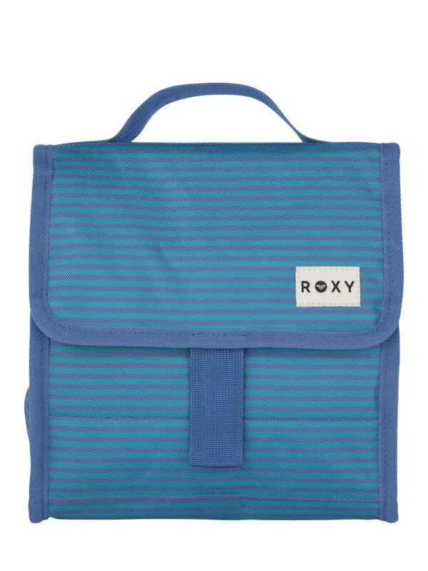 Roxy Smiling Seagulls Lunch Bag - Cool Surf Baltic